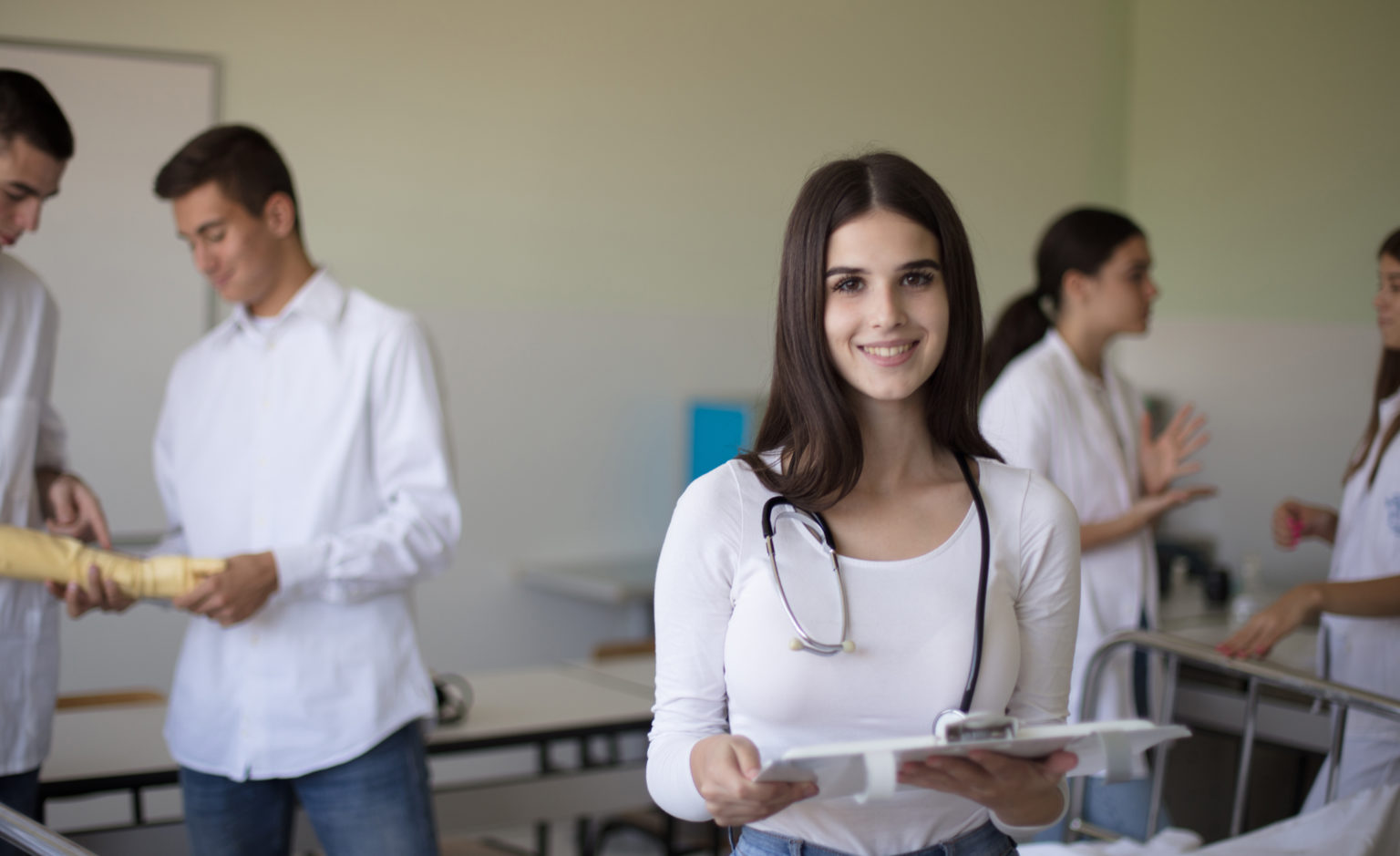 Homepage - Integrity College of Health