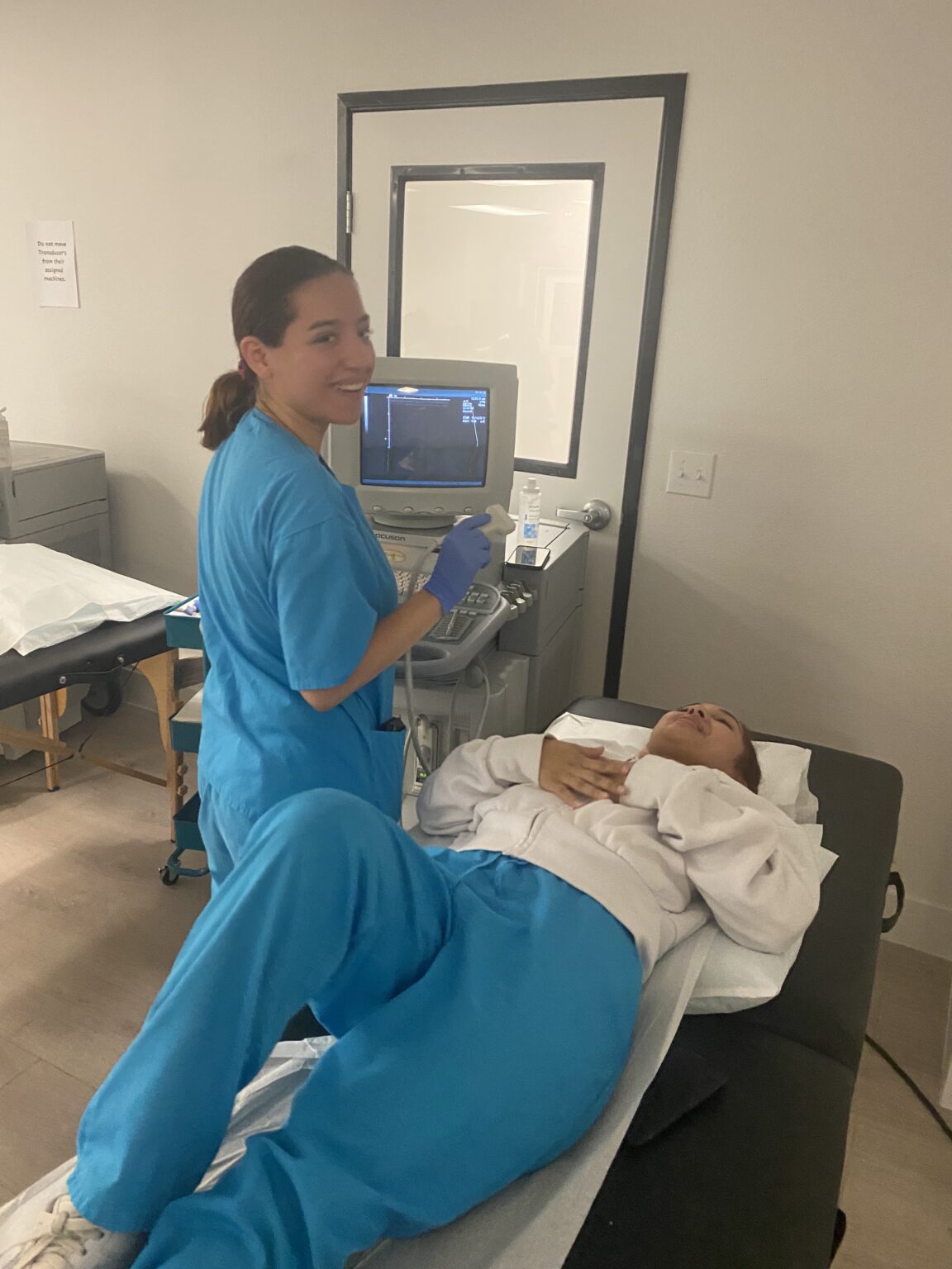 Come to ICH for your Ultrasound Technician Training! - Integrity ...